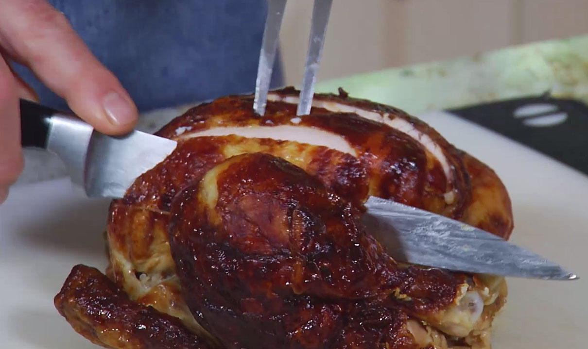 How to Repair a Gouge, Nick or Dent in a Door or Frame • HouseCalls