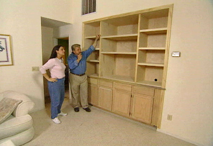 How to Repair a Gouge, Nick or Dent in a Door or Frame • HouseCalls