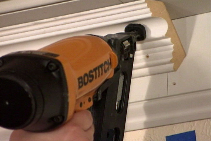 How to Repair a Gouge, Nick or Dent in a Door or Frame • HouseCalls