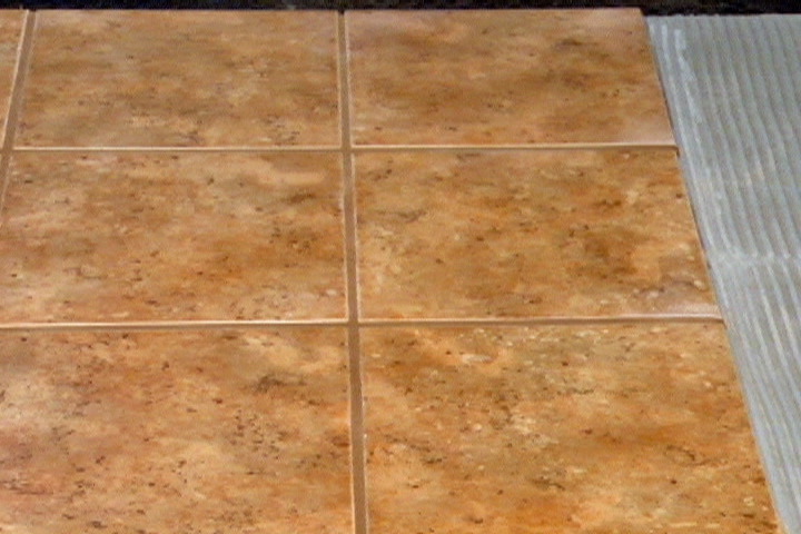 How to Lay Ceramic Tile over Plywood • HouseCalls