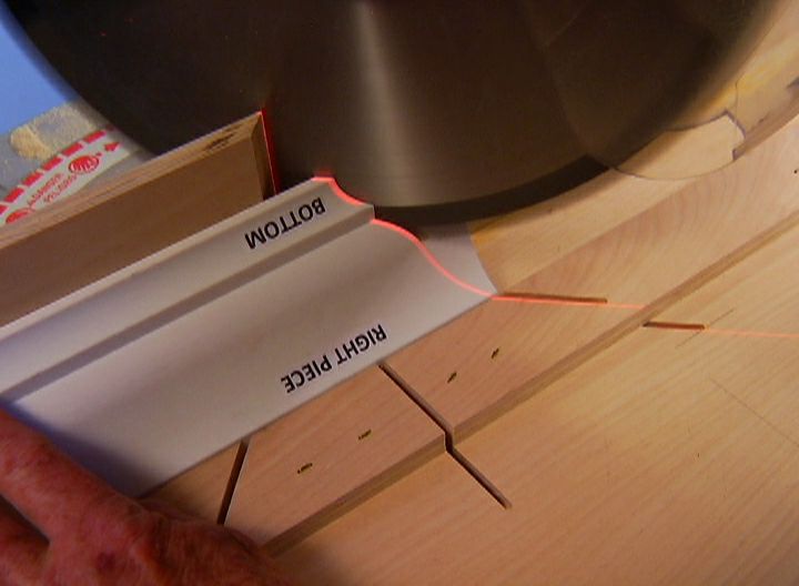 How to Cut Compound Miters and Miter Joints Using a Combination ...