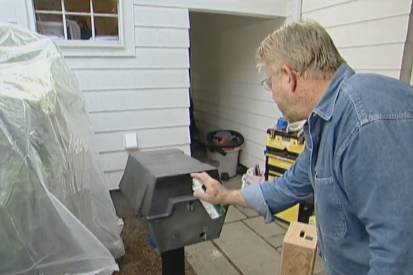 How to Repair and Restore a Gas Grill • HouseCalls